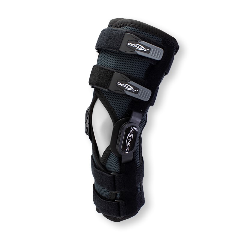 Donjoy Playmaker II Wraparound Knee Brace - KneeSupports.com